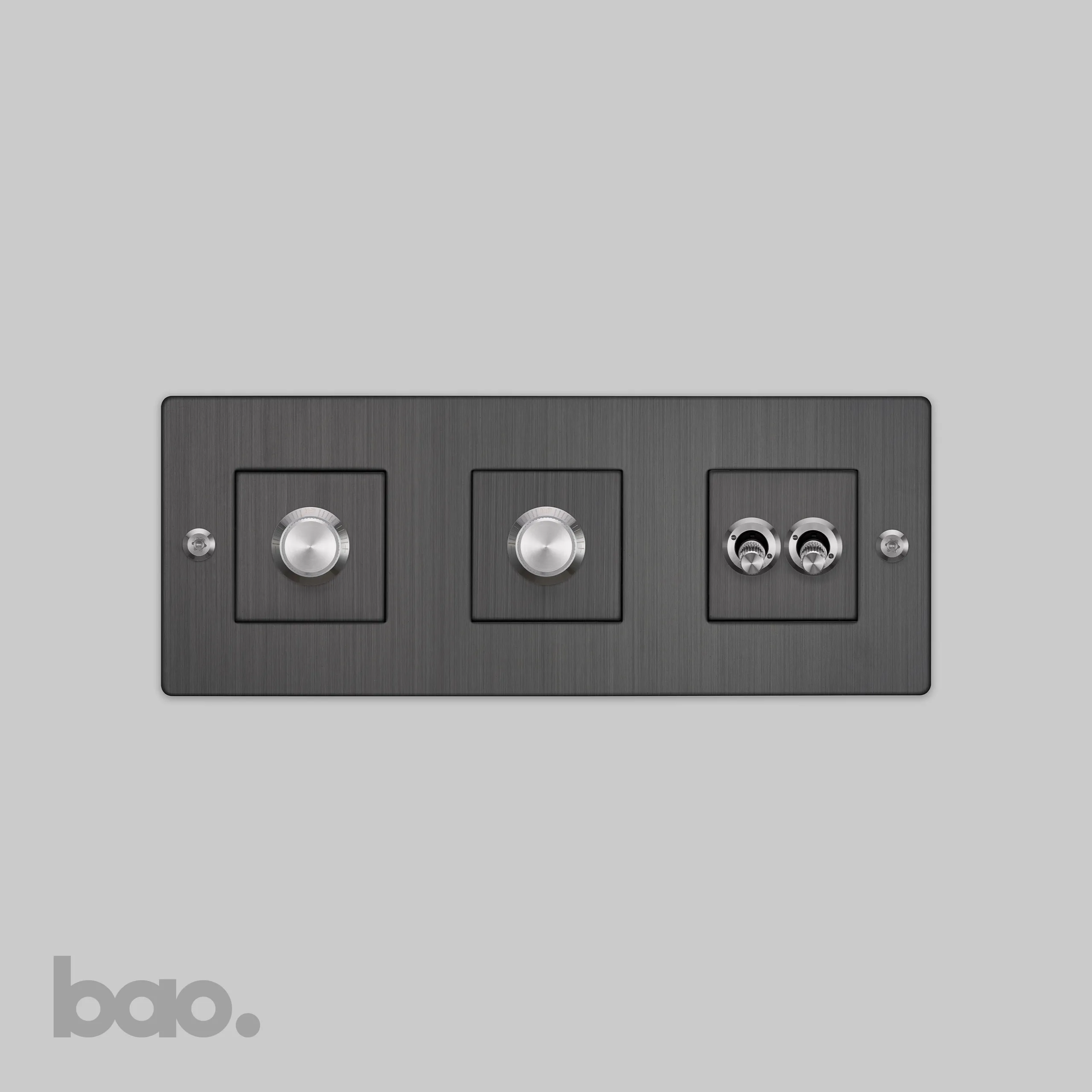 מתג בסטר ופאנצ׳ בהתאמה אישית B+P CUSTOM ELECTRICITY — bao by Dylan