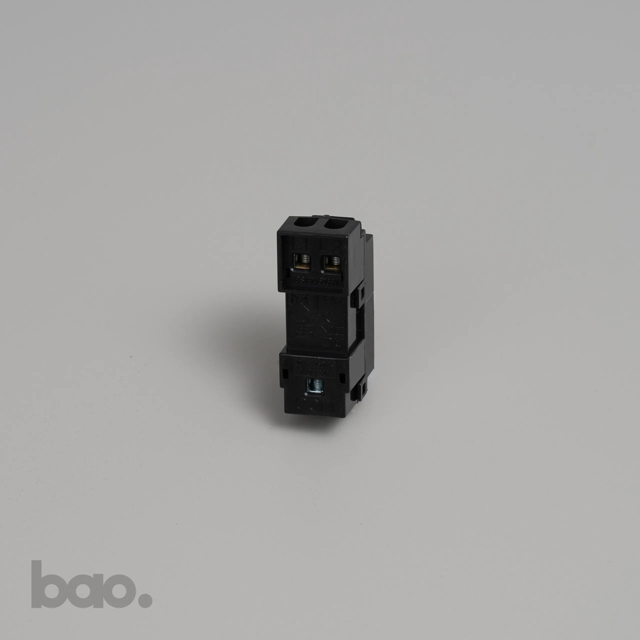 מפסק סטנדרטי TOGGLE MODULE / STANDARD 2-WAY — bao by Dylan
